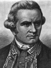 Кук Джеймс - биография, факты из жизни, фотографии, справочная информация.